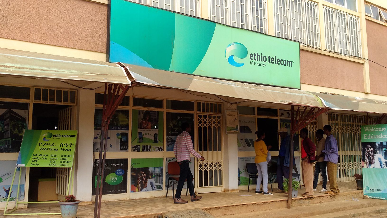 Ethio Telecom - Etioopia
