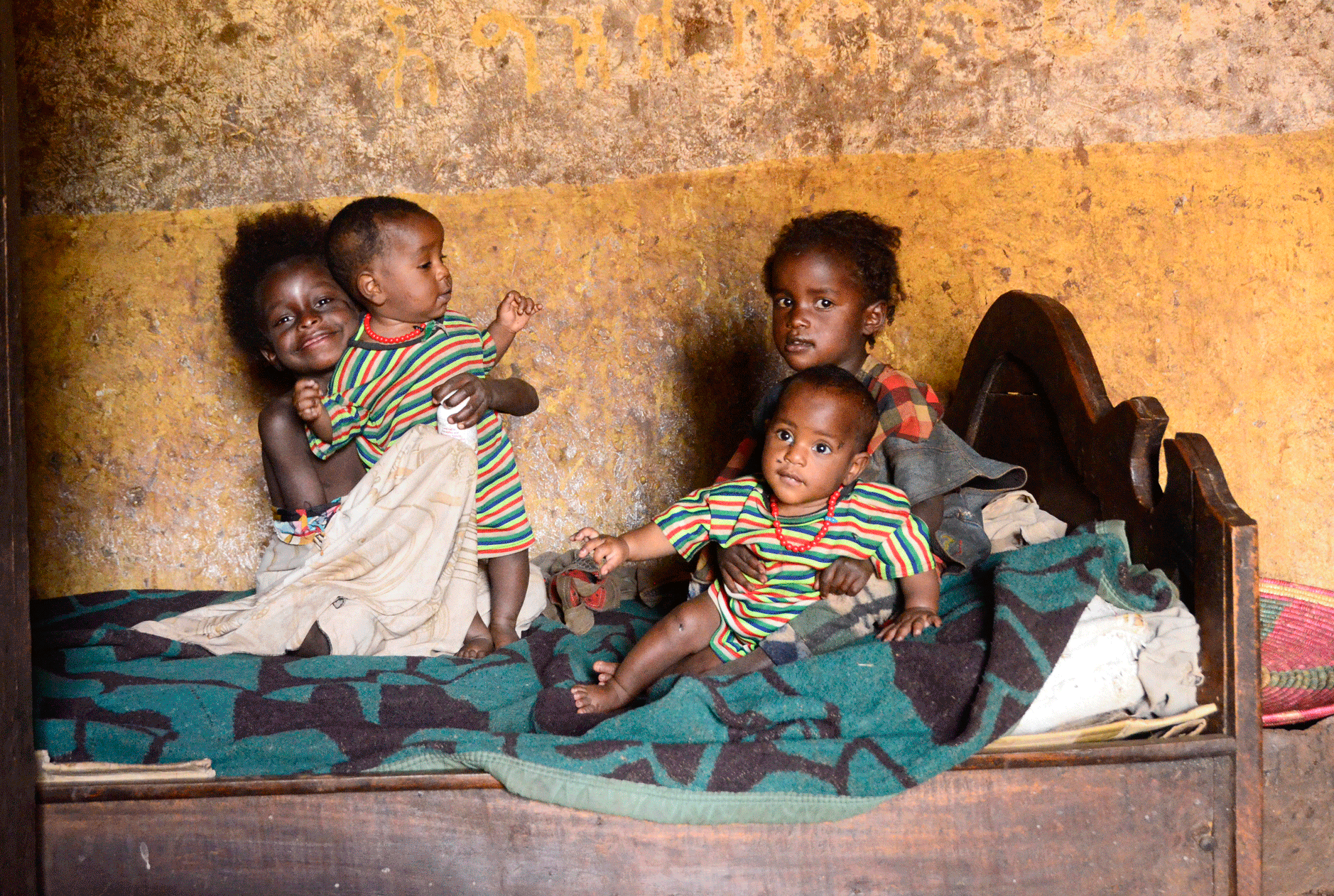 Mis on tehtud? - Etioopia